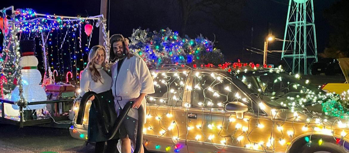 Winners of the 2022 Canton Lighted Christmas Parade: | The Canton Herald