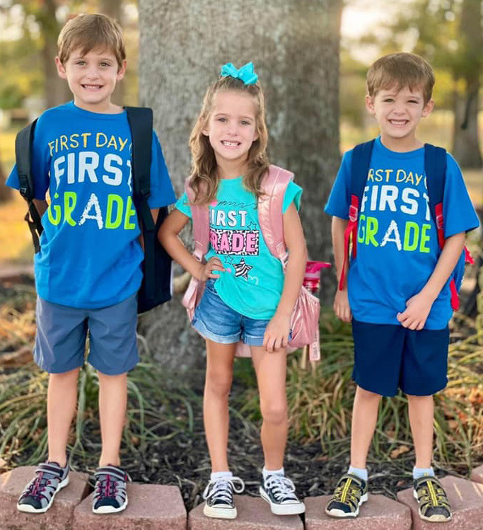 CANTON ISD FIRST DAY OF SCHOOL | The Canton Herald