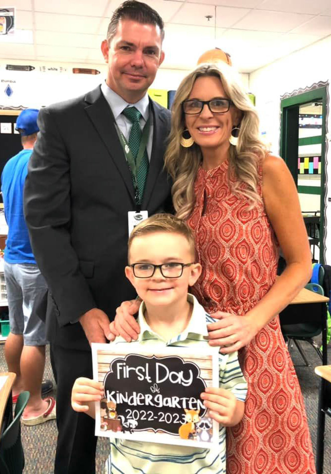 CANTON ISD FIRST DAY OF SCHOOL | The Canton Herald