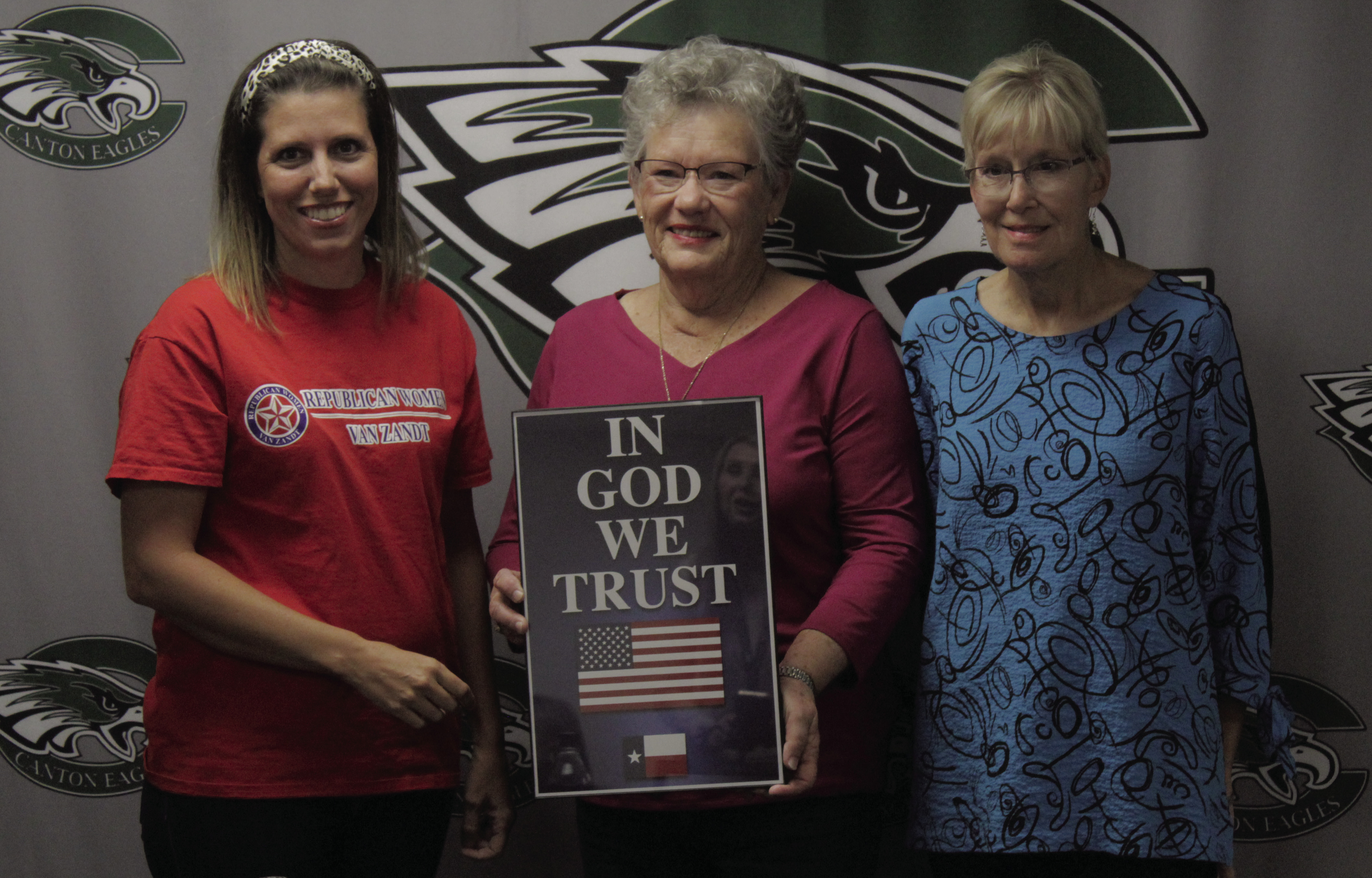Canton ISD Employees of the Month honored | The Canton Herald