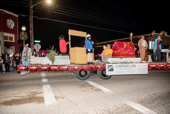Winners of the 2022 Canton Lighted Christmas Parade: | The Canton Herald
